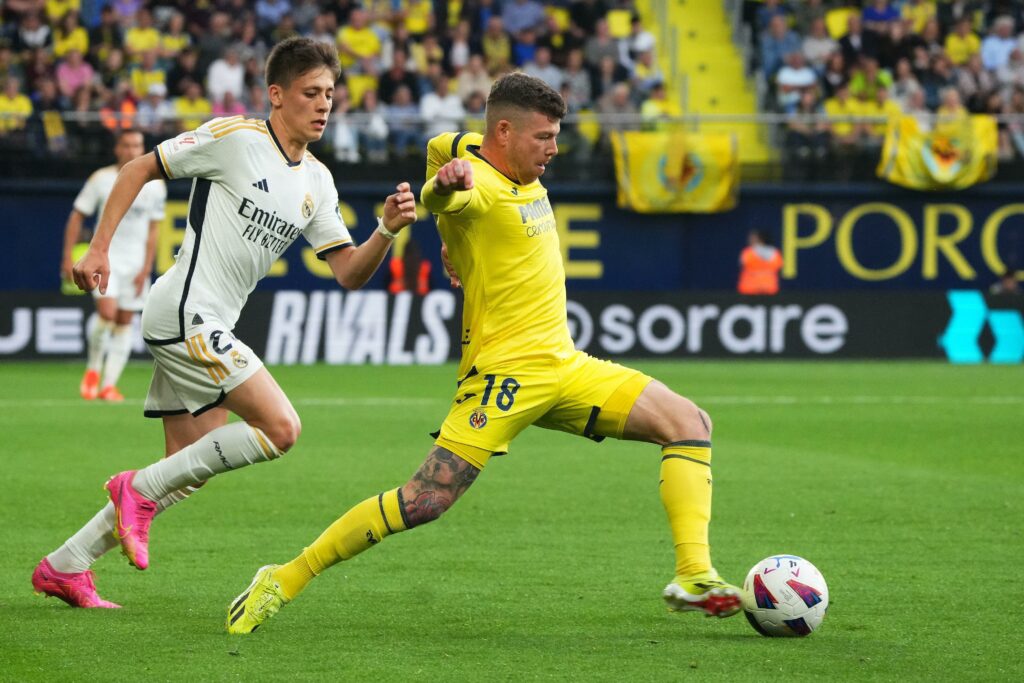 Comprehensive Report on Alex Moreno's Transfer to Nottingham Forest ...