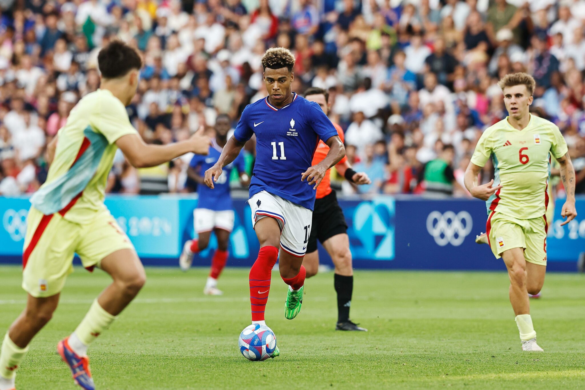 Désiré Doué Joins PSG in €60m Deal: A New Era Begins - transfer-site.co.uk