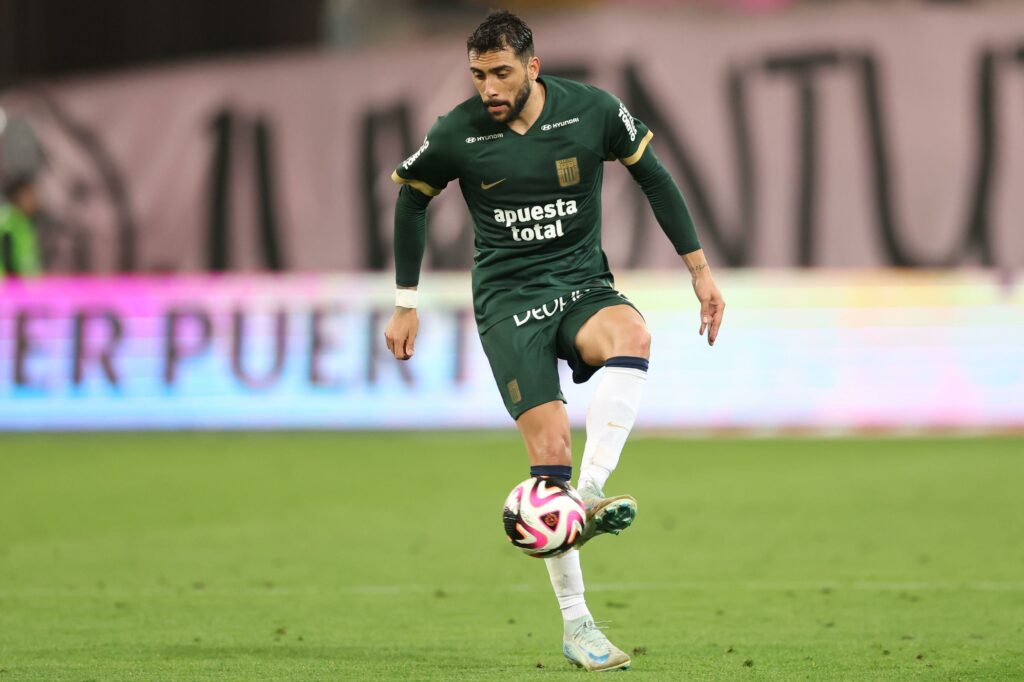 Alianza Lima Secures the Future with Juan Pablo Freytes Acquisition ...