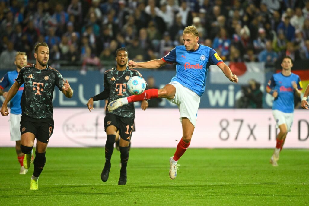 Michael Olise: A Stellar Start at Bayern Munich - transfer-site.co.uk