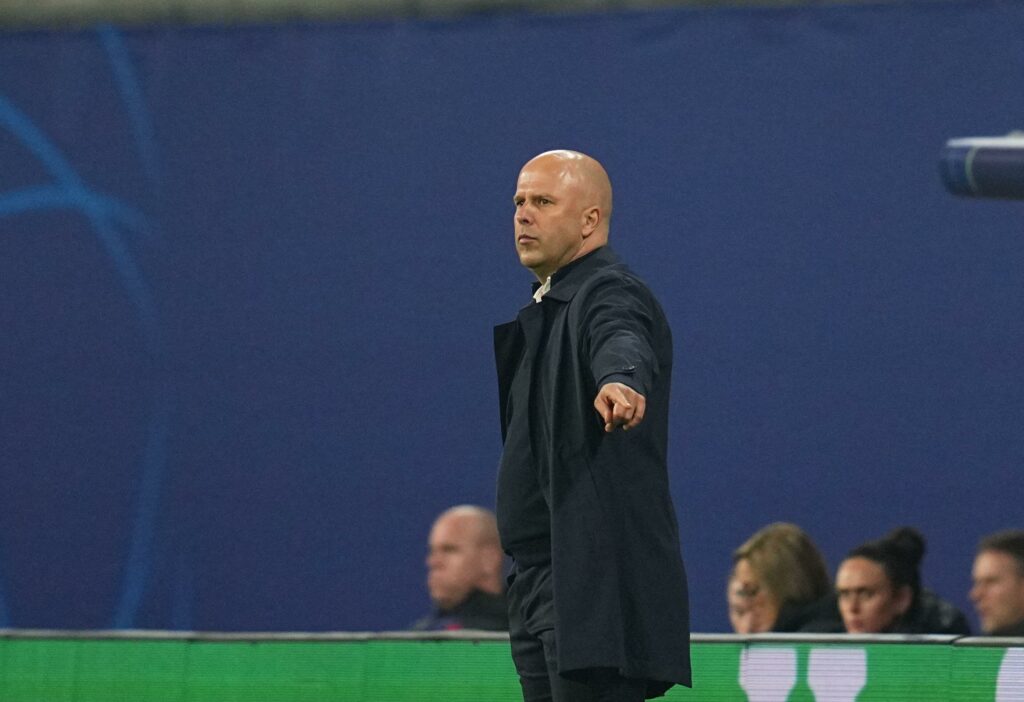 Liverpool Secures Victory Against RB Leipzig with Tactical Prowess ...