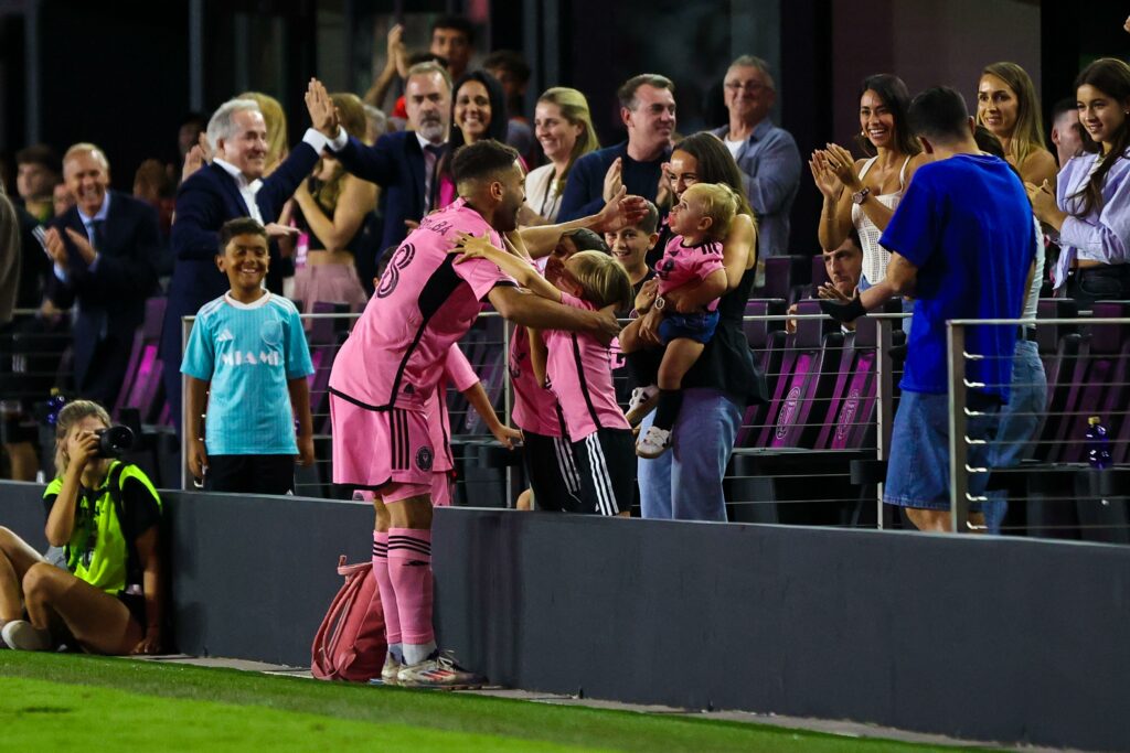 Lionel Messi's Influence Earns Inter Miami a Spot in FIFA's Club World ...