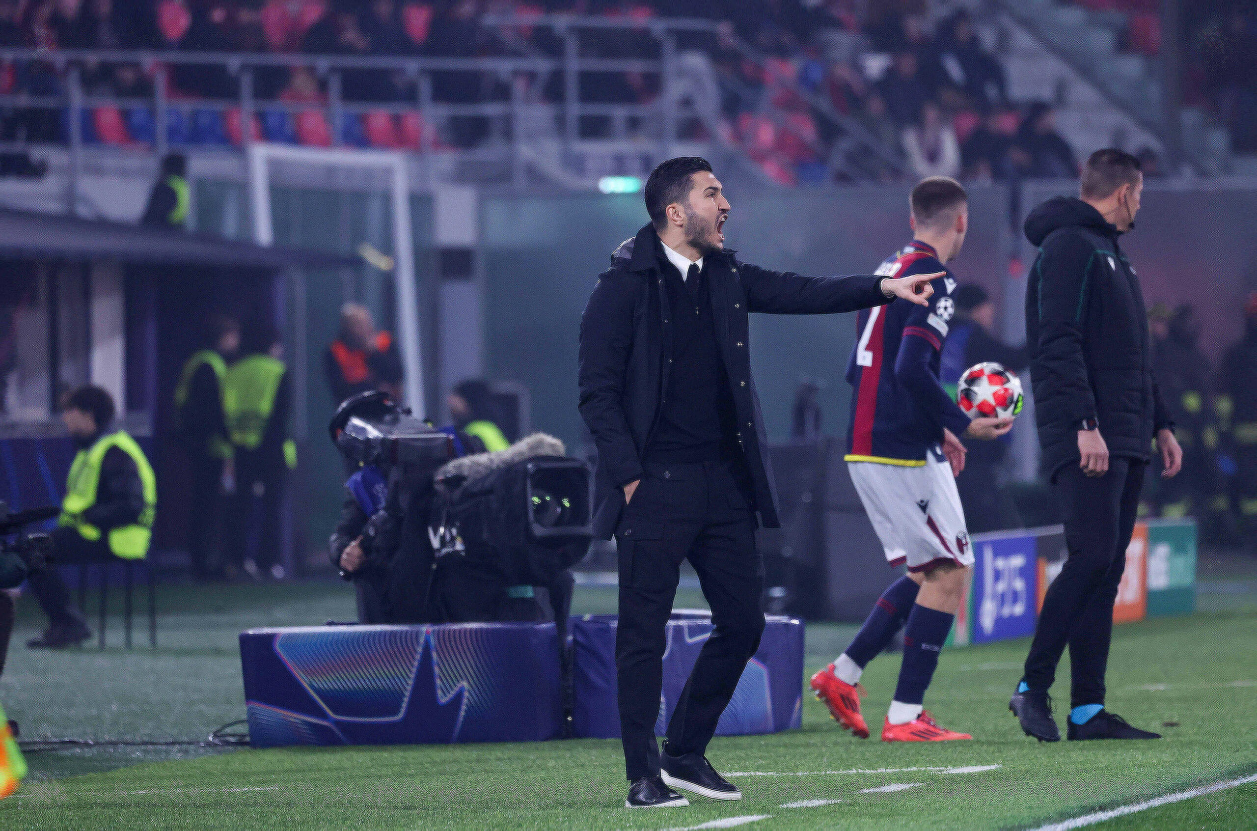 Nuri Şahin Sacked as Borussia Dortmund Head Coach - transfer-site.co.uk