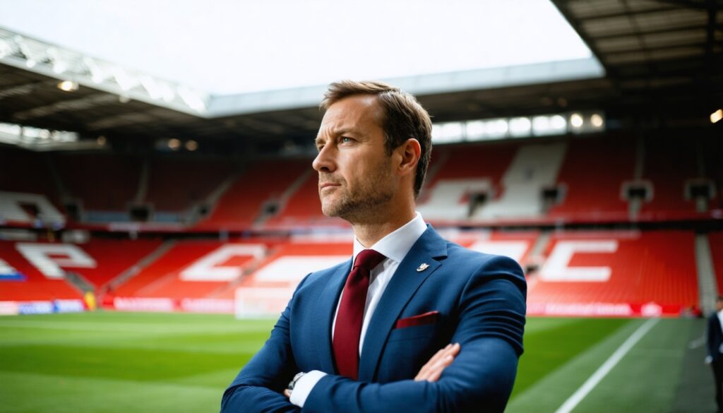 Arne Slot and Richard Hughes: Shaping Liverpool's Future - transfer ...