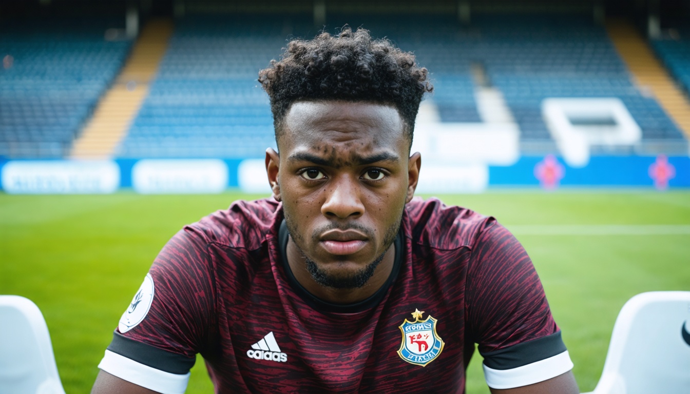 Joshua Zirkzee's Season-Ending Injury: A Blow to Manchester United ...