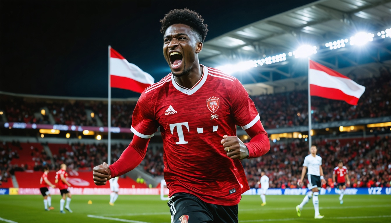 Manchester United Secure Premier League Status for Another Season ...