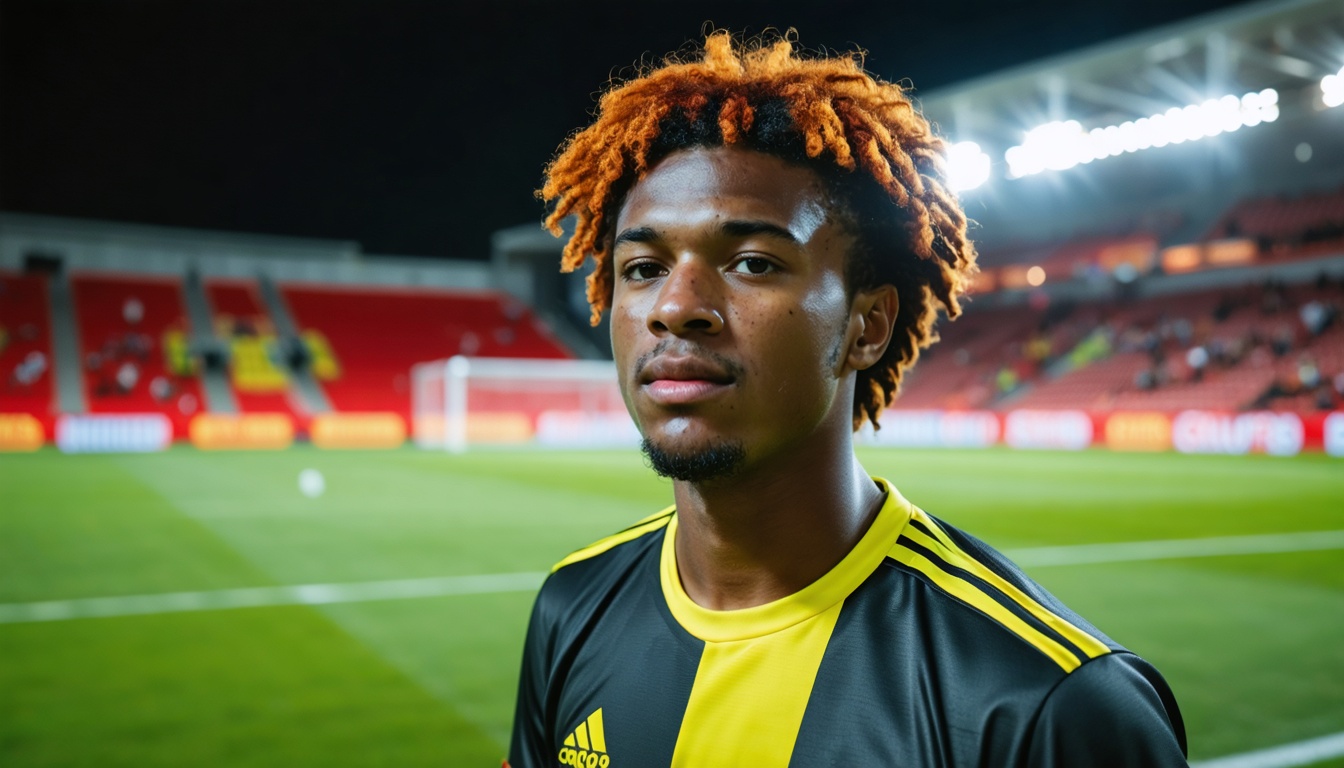 Mustafa Amini Signs with Borussia Dortmund - transfer-site.co.uk