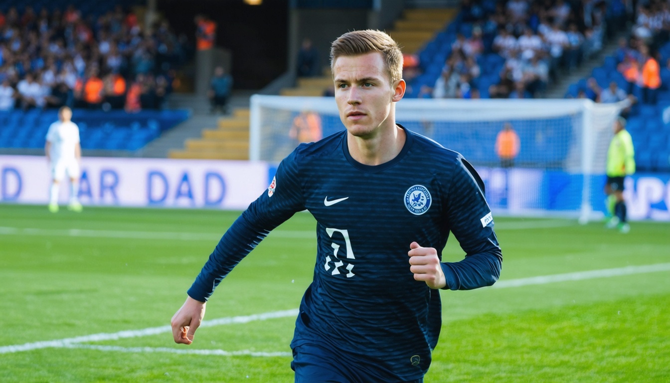 Tyler Bindon: A Potential Asset for Norwich City - transfer-site.co.uk