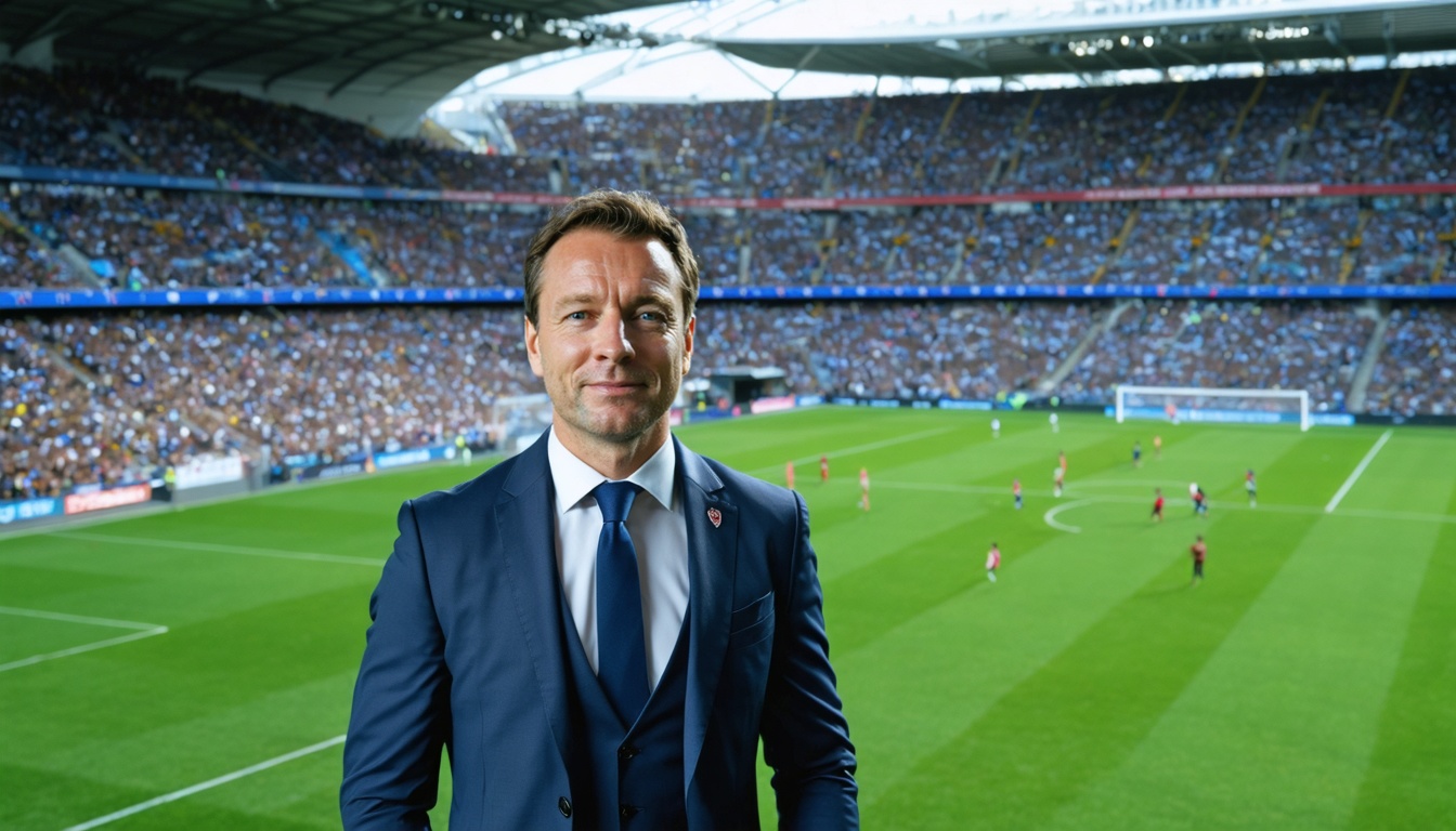 Andy Butler Leads Scunthorpe United to National League Promotion ...