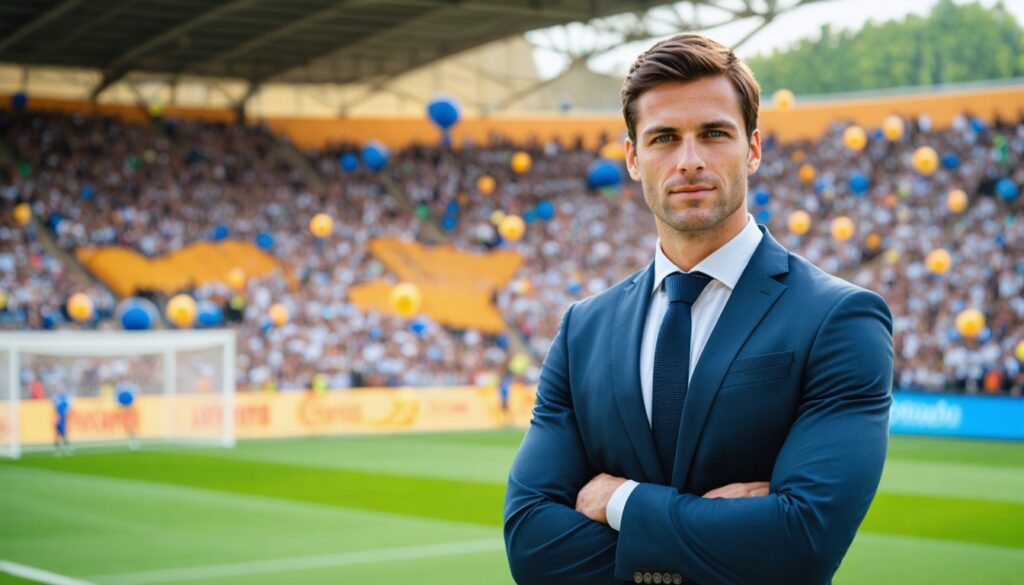 John Radford: The Pillar Behind Mansfield Town's Resurgence - transfer ...