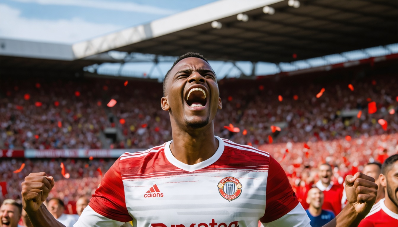 Lewis Baker Extends Stay at Stoke City - transfer-site.co.uk