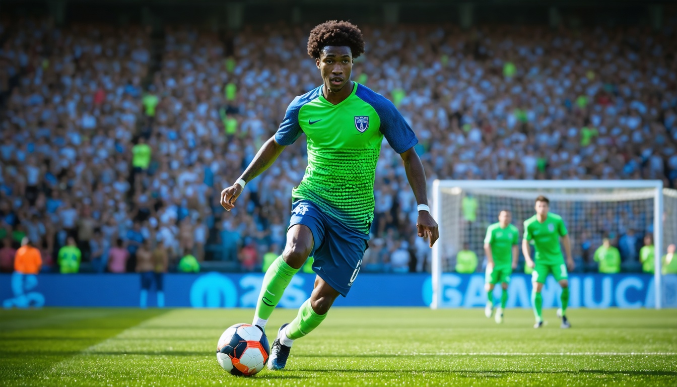 NEOM SC's Major Financial Leap into the Saudi Pro League - transfer ...