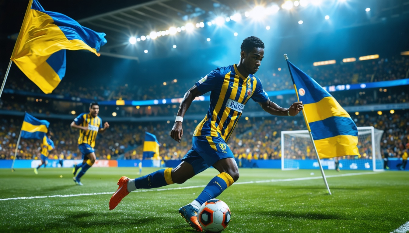 The Unmatched Passion of Saudi Football Fans: A Key Element of the SPL ...