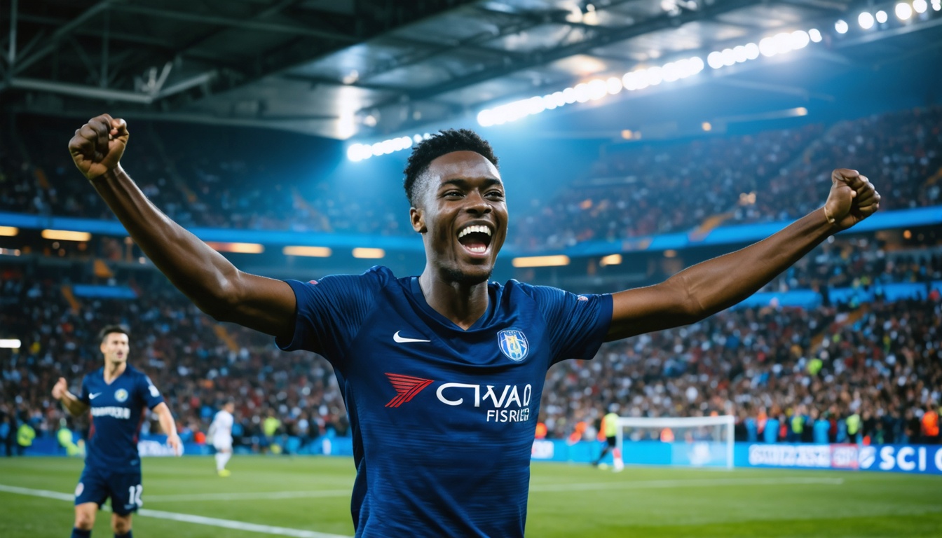 Whitstable Town's Triumphant Farewell for Jamie Coyle - transfer-site.co.uk