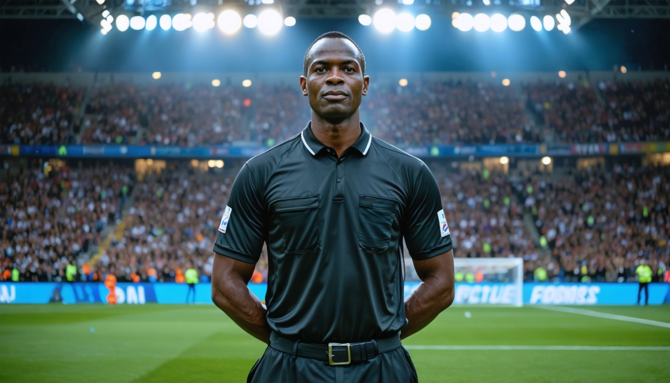 A Heartfelt Farewell to Uriah Rennie: A Trailblazer Remembered ...