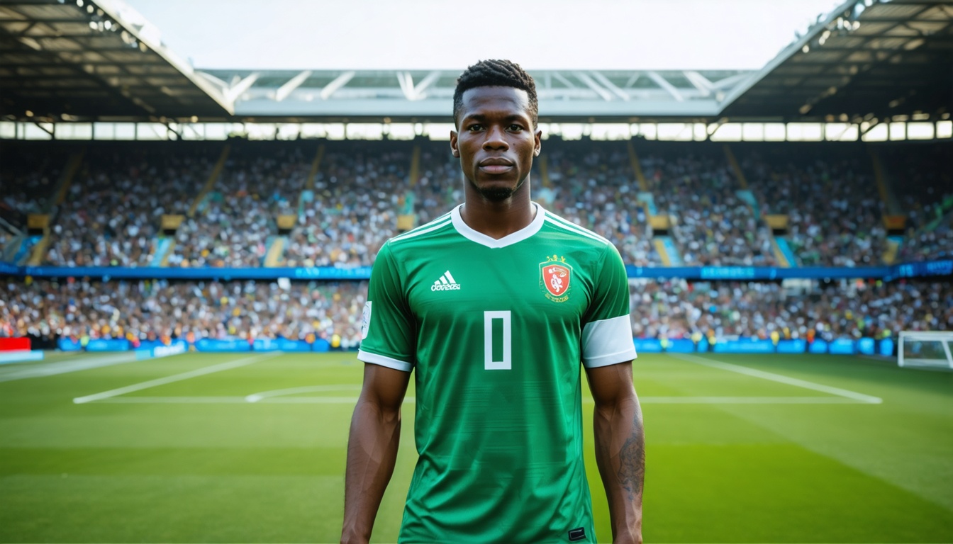 Abdullah Madu's Surprising Call-Up to Saudi National Team Highlights ...