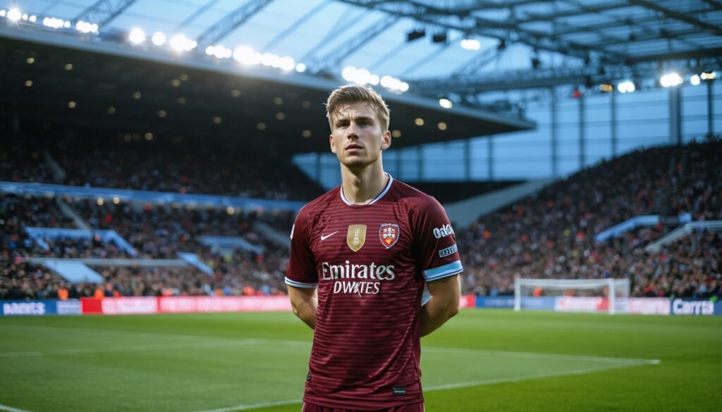 Arsenal Eyes Christian Norgaard Amid Midfield Overhaul - transfer-site ...