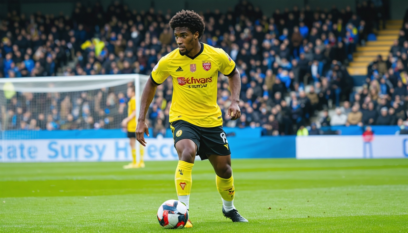 Burton Albion's Rising Stars: A Closer Look at the Emerging Talents ...