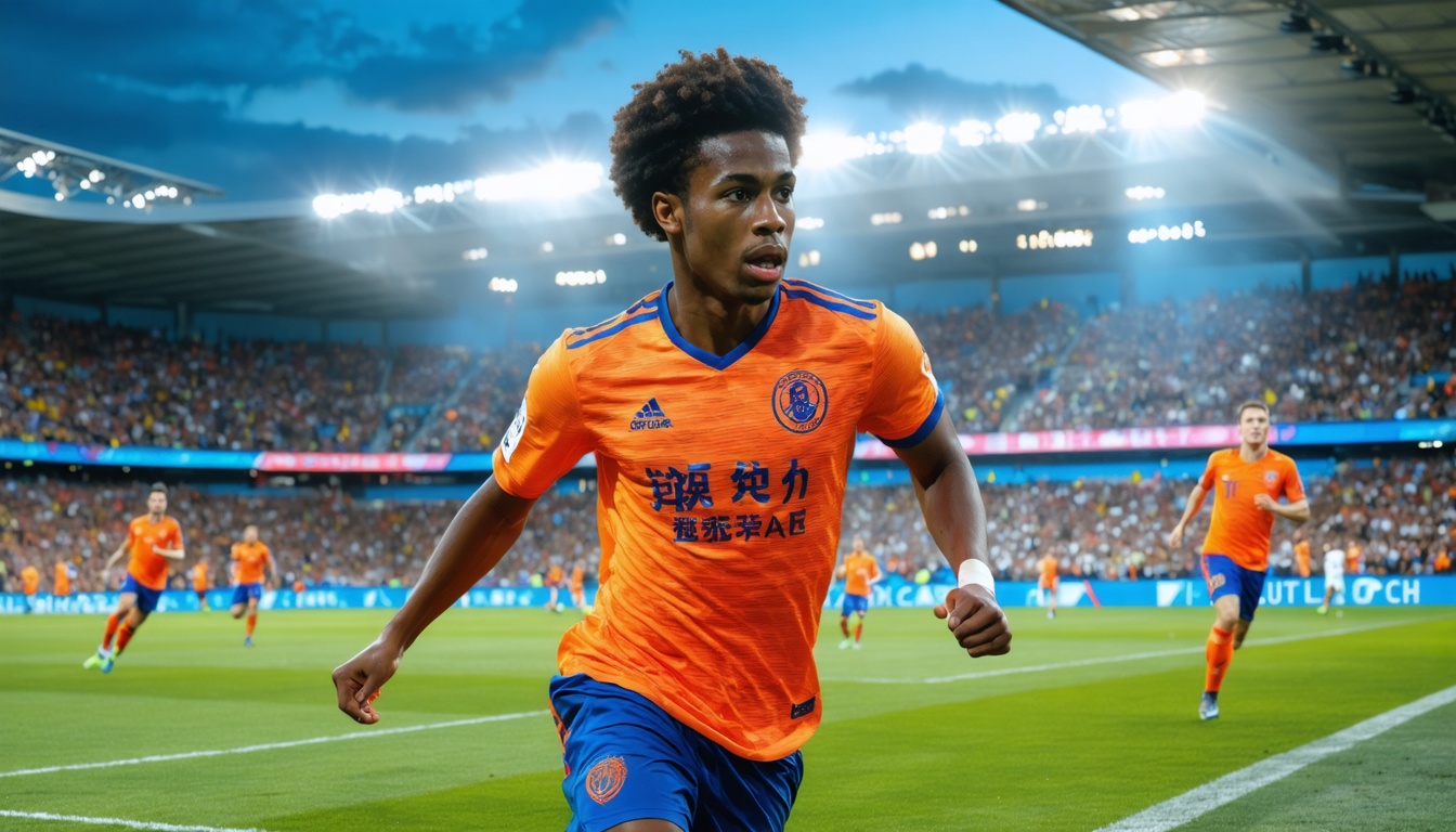 Cincinnati's Strategic Acquisition: Ender Echenique Set to Join MLS Ranks - transfer-site.co.uk