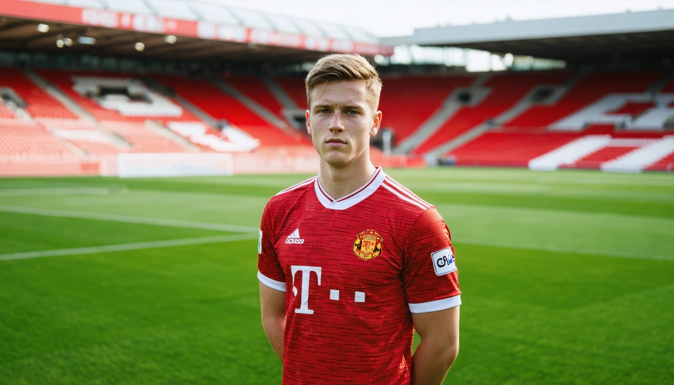 Harrison Burke: Chester's Rising Star Takes on the Football League ...