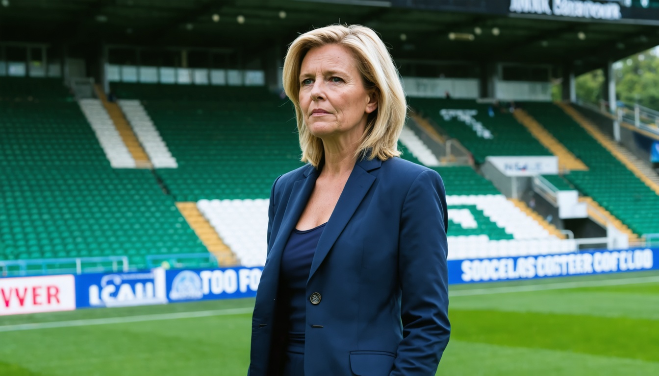 Kelly Waters Bids Farewell to AFC Whyteleafe After Stellar Season ...
