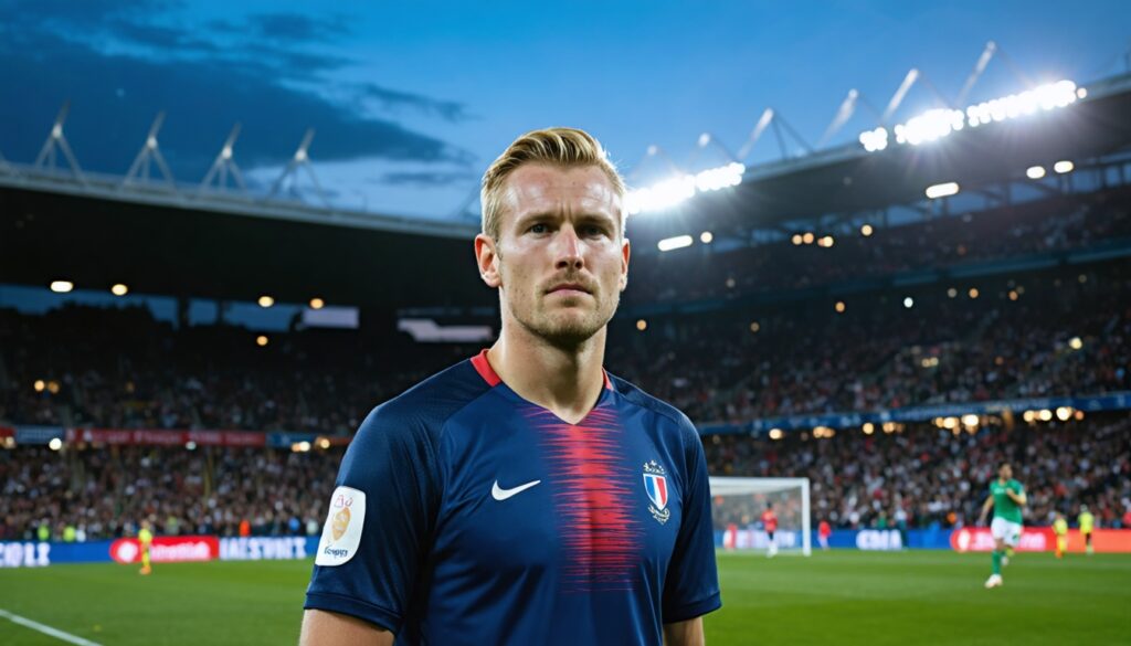 Tim Ream Makes History for USMNT - transfer-site.co.uk