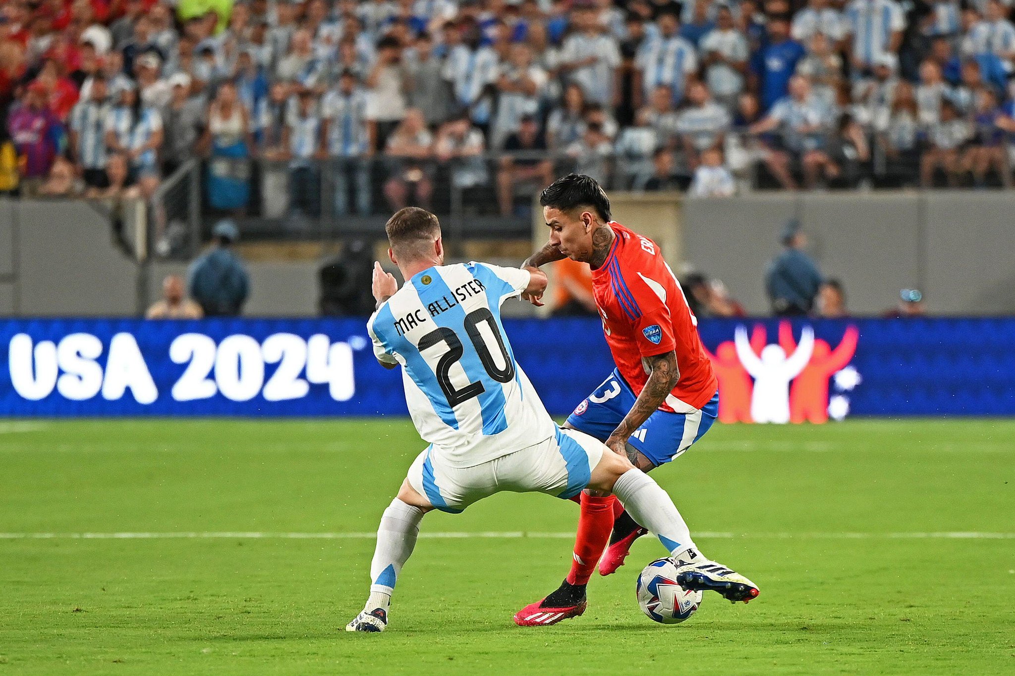 Alexis Mac Allister: The Midfield Maestro at the Heart of Transfer ...