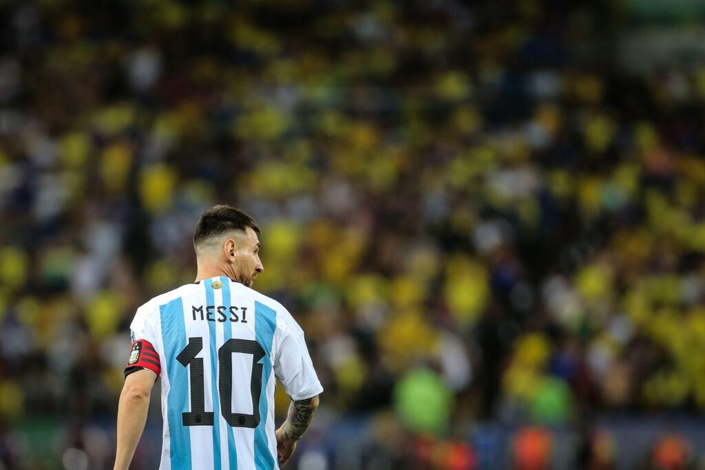 Messi's Innovative "Messi Cam" Set to Debut in Leagues Cup - transfer ...