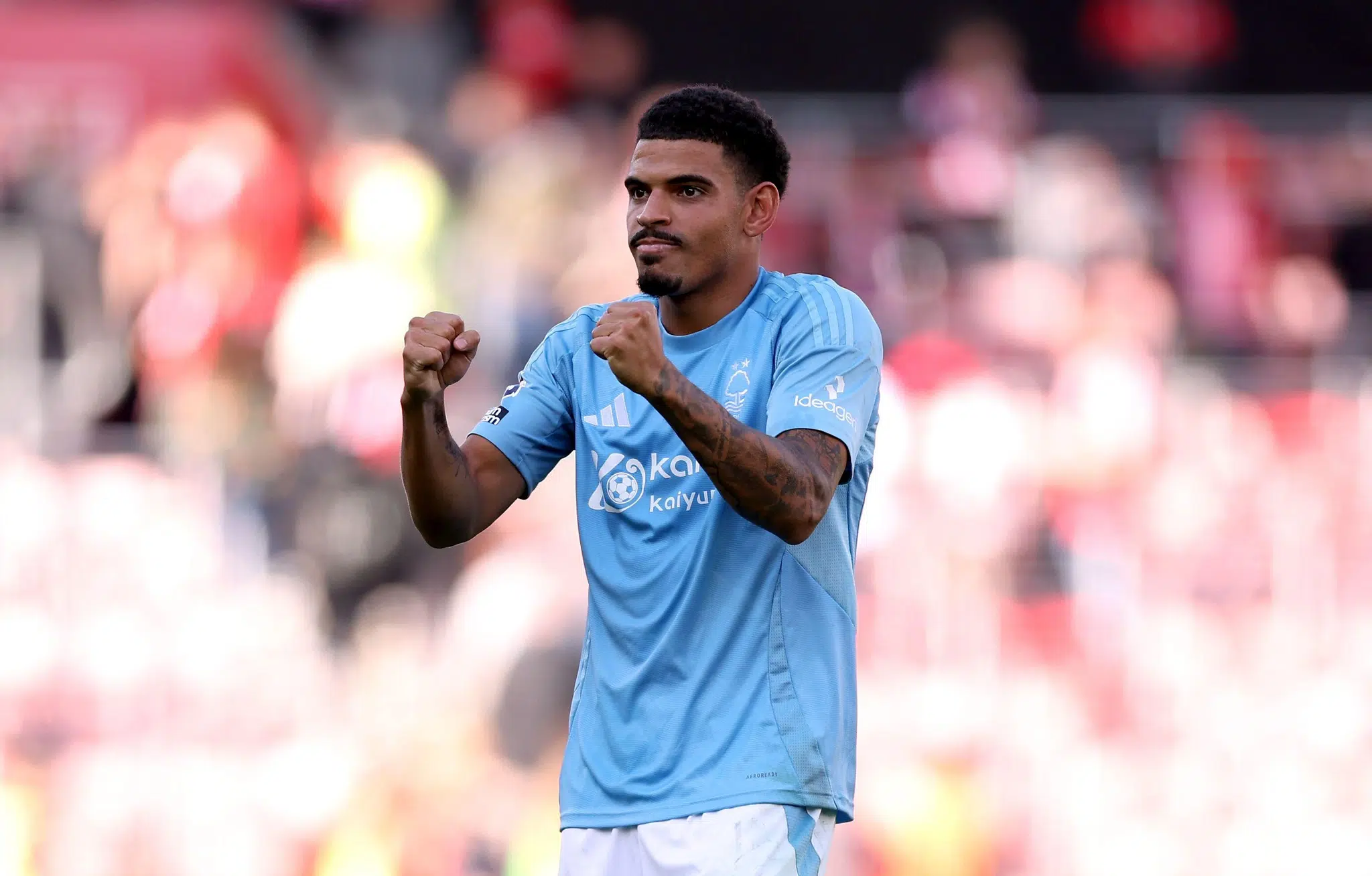 Morgan Gibbs-White Set for Tottenham Switch - transfer-site.co.uk