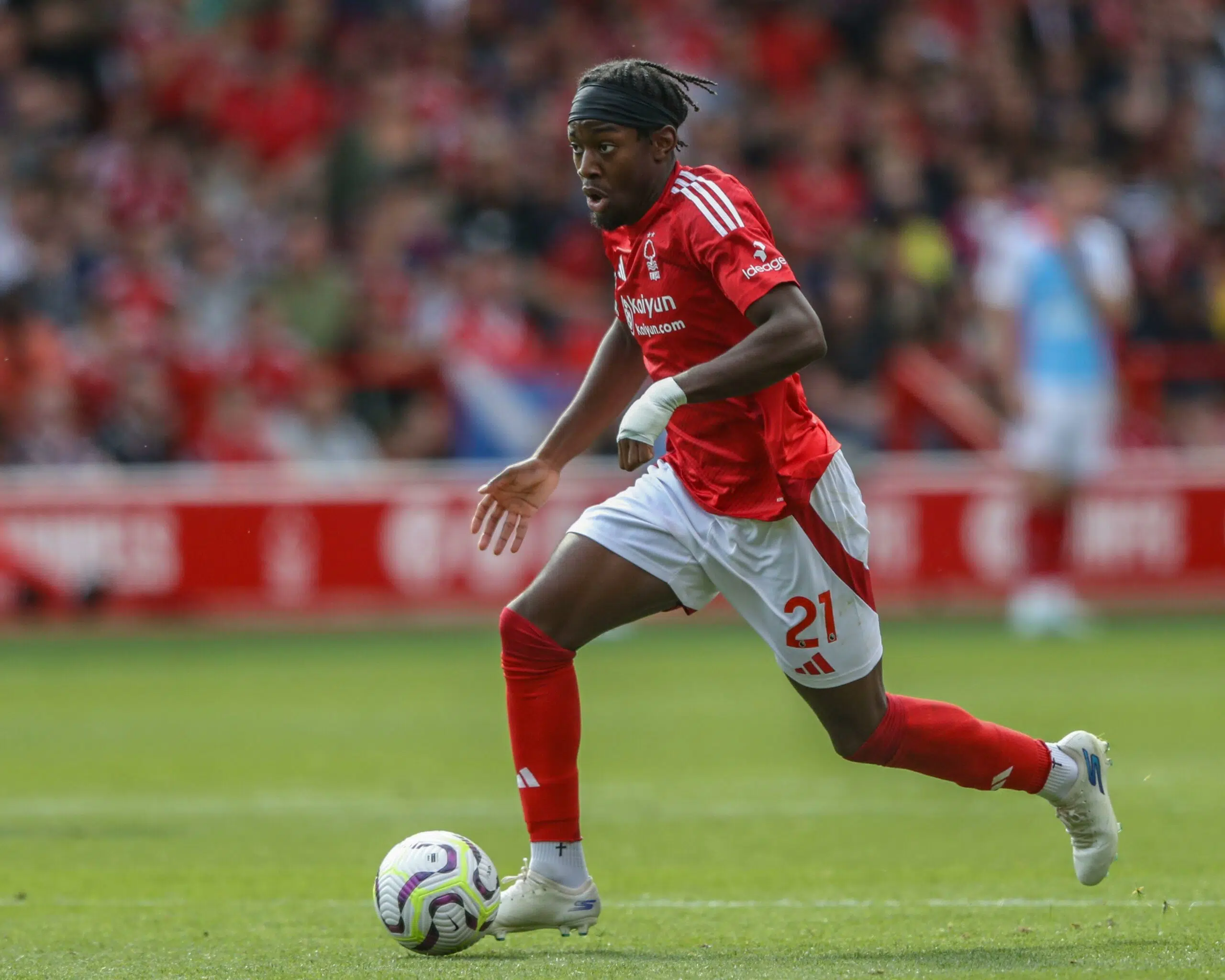 Newcastle United Intensify Pursuit of Anthony Elanga - transfer-site.co.uk
