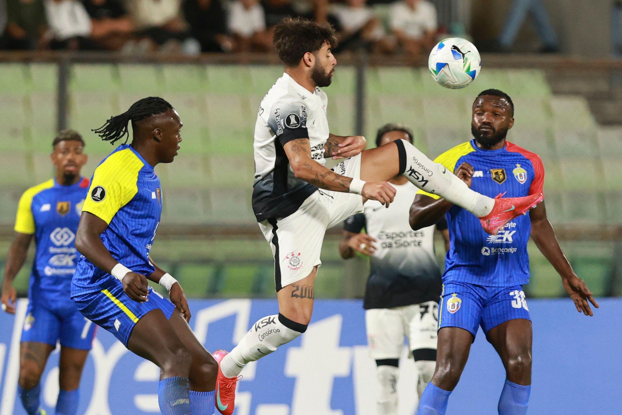 Yuri Alberto Commits Future to Corinthians Until 2030 - transfer-site.co.uk