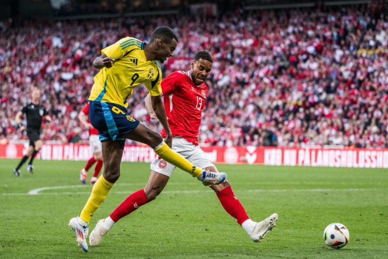 Alexander Isak's Possible Move to Liverpool Sparks Speculation ...