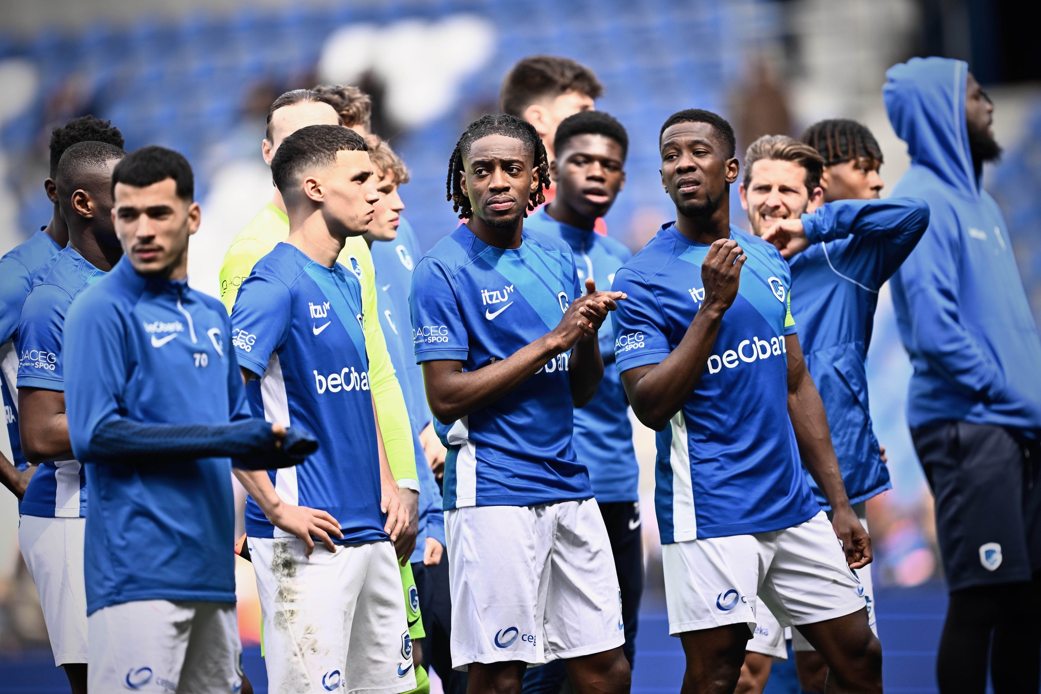 Crystal Palace Eyes Bilal El Khannouss Amid Eberechi Eze Transfer ...