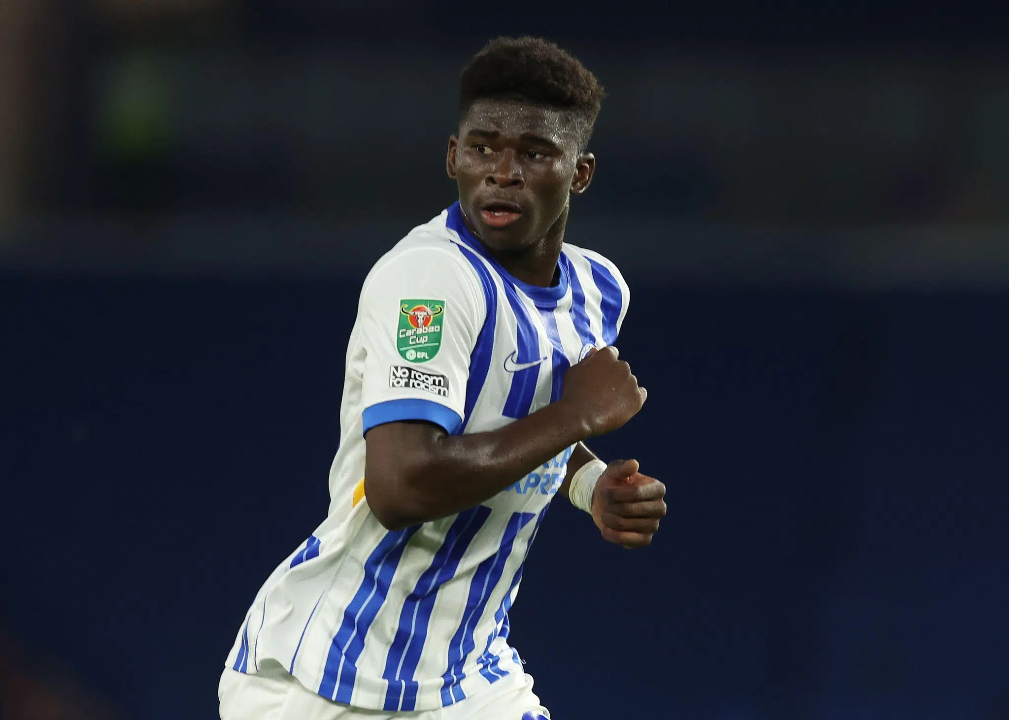 Manchester United's Interest in Carlos Baleba: A Transfer Saga Unfolds ...