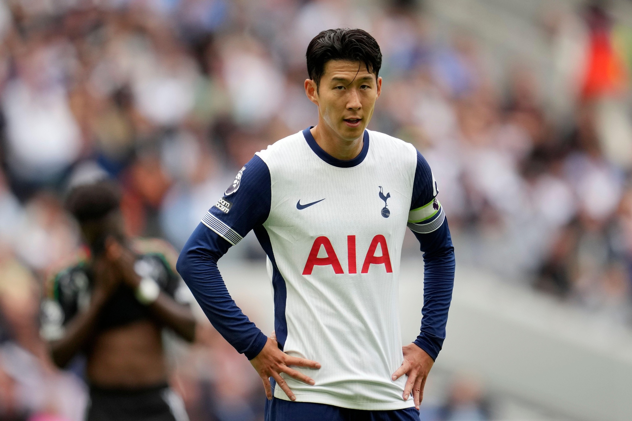 Son Heung-min's Groundbreaking Move to LAFC Sets New MLS Record ...