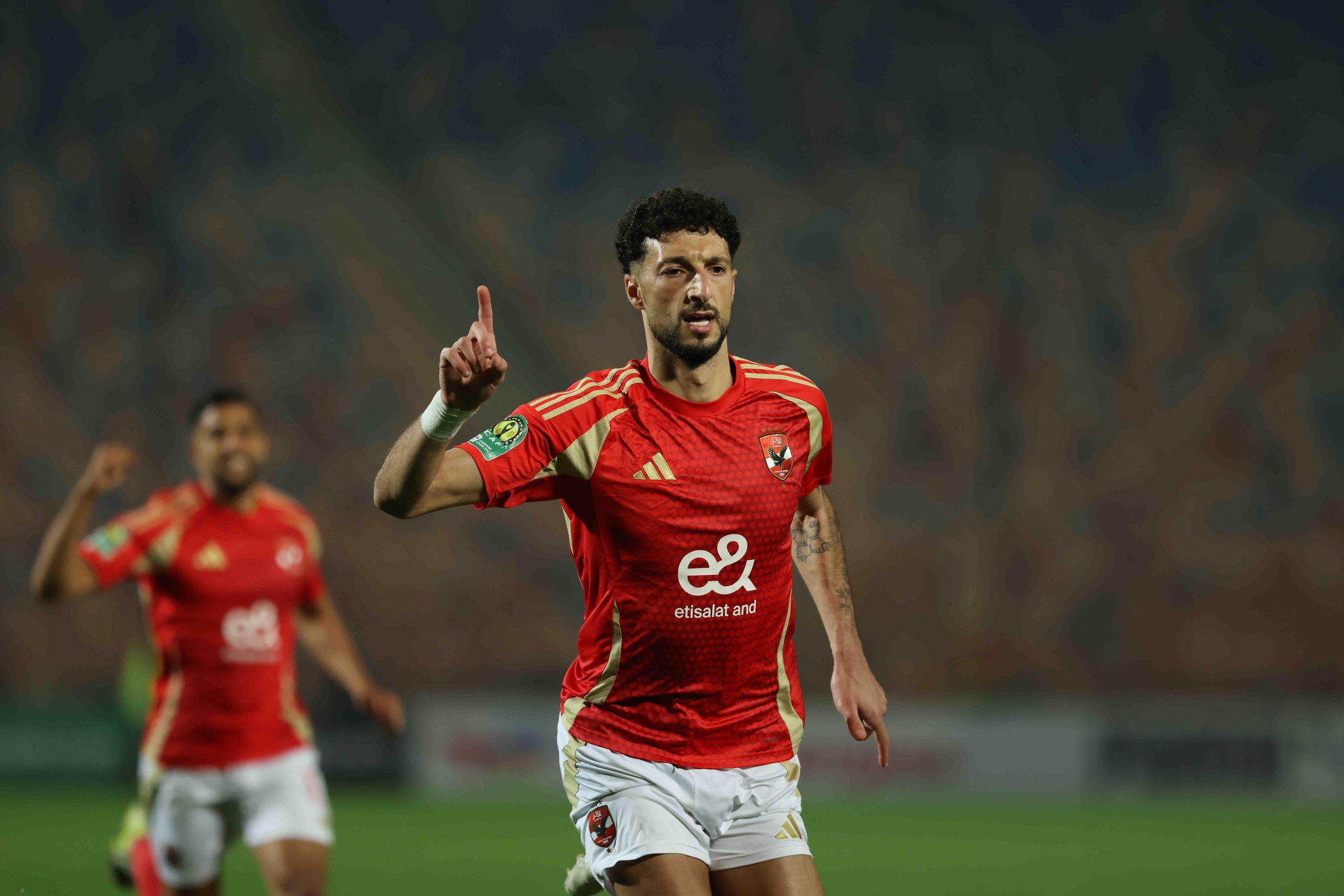 Wessam Abou Ali Makes Memorable Columbus Crew Debut - transfer-site.co.uk