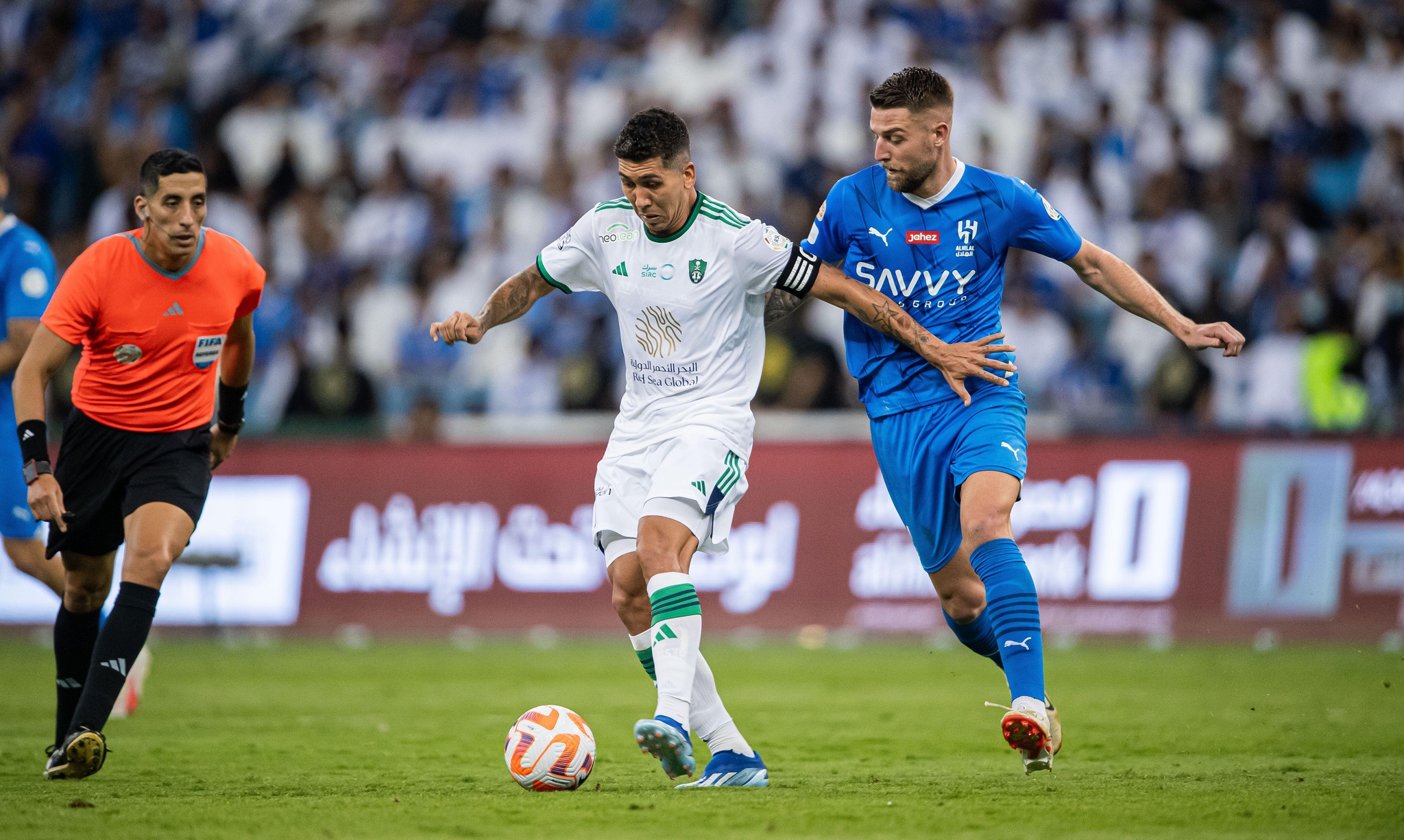 Assist Kings Reign Supreme in the Roshn Saudi League - transfer-site.co.uk