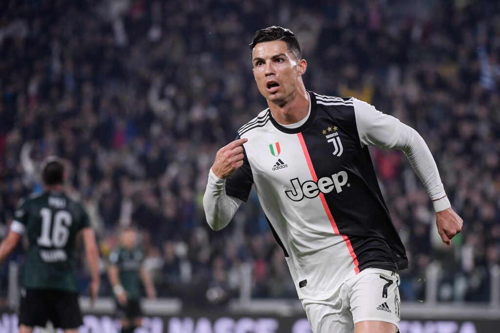 Cristiano Ronaldo Climbs to 9th in Roshn Saudi League's All-Time ...
