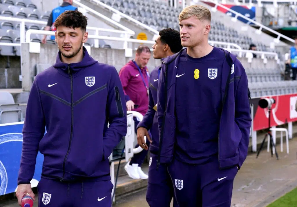 James Trafford's Manchester City Setback Sparks Championship Interest ...