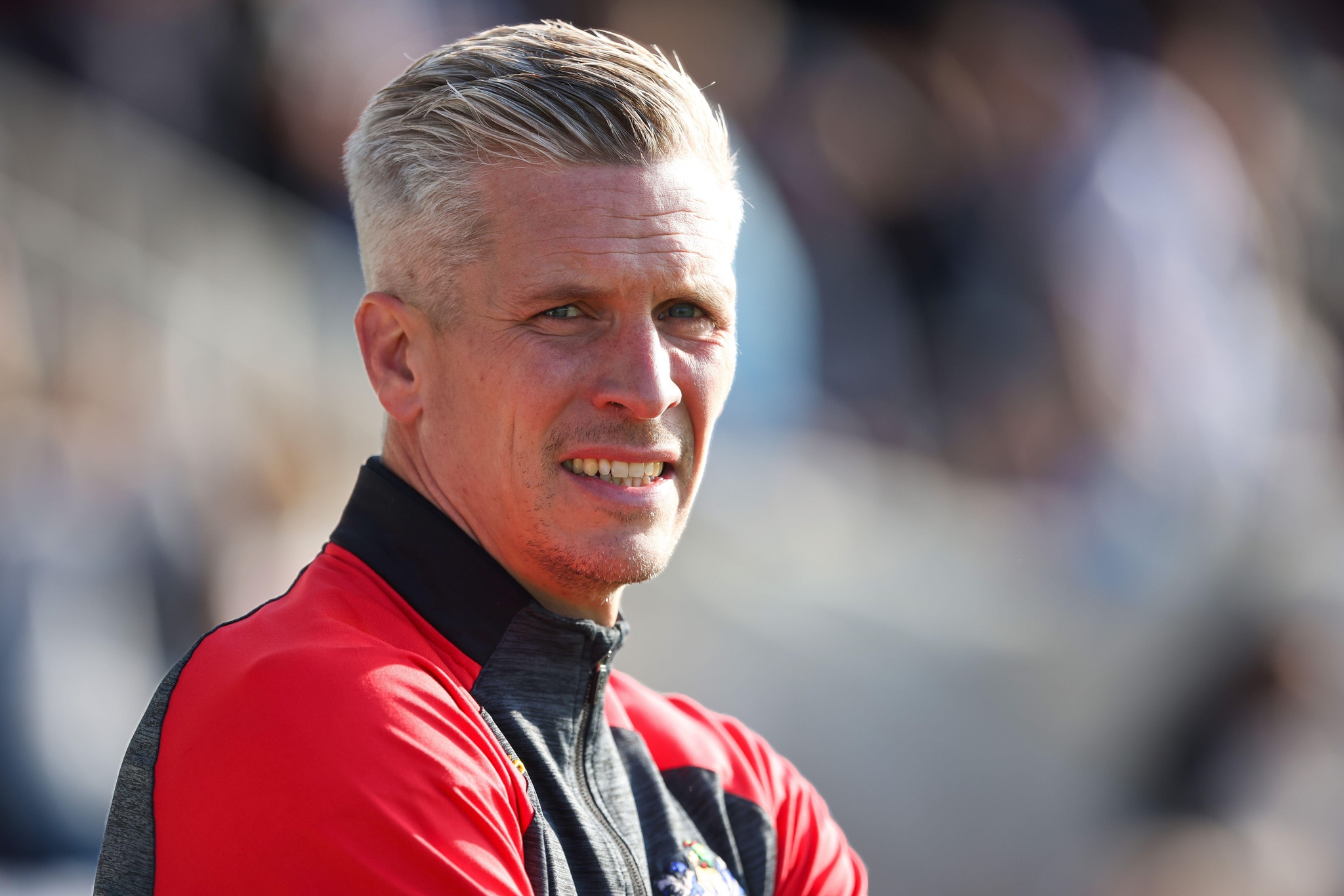 Jon Meeney Steps In as Sutton United's Interim Boss Following Morison's ...