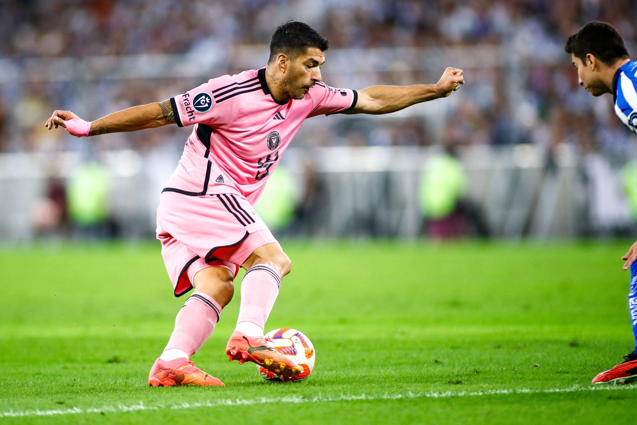 MLS Disciplinary Actions: Luis Suárez and Steven Lenhart Face ...