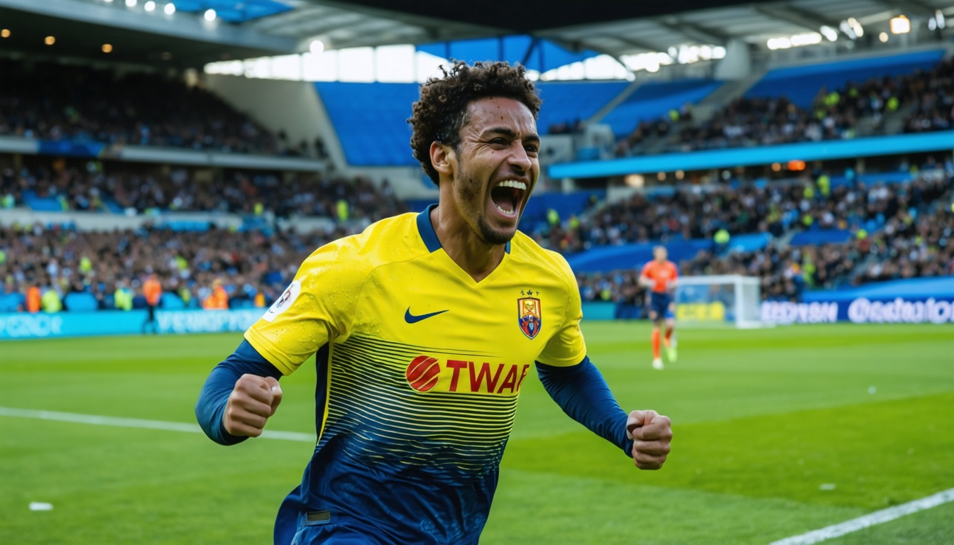 Musab Al Juwayr Shines Again with a Stunning Assist - transfer-site.co.uk