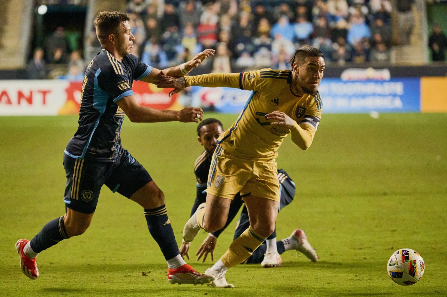 Philadelphia Union's Rising Star Quinn Sullivan Suffers Season-Ending ...