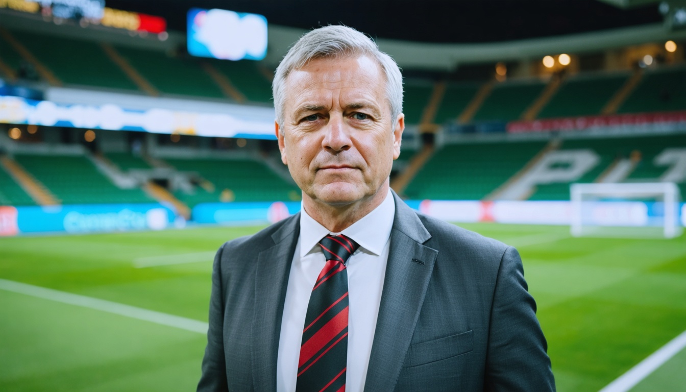 Rick Holden Takes Charge at FC Isle of Man - transfer-site.co.uk