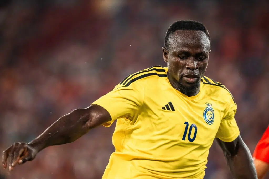 Saad Al-Nasser's Injury Deals a Blow to Al-Nassr's Campaign - transfer ...