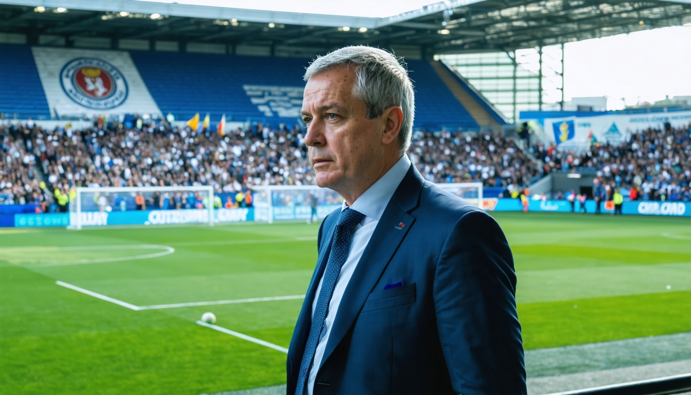 Danny Robinson's 1000th Game: A Milestone in Non-League Football ...