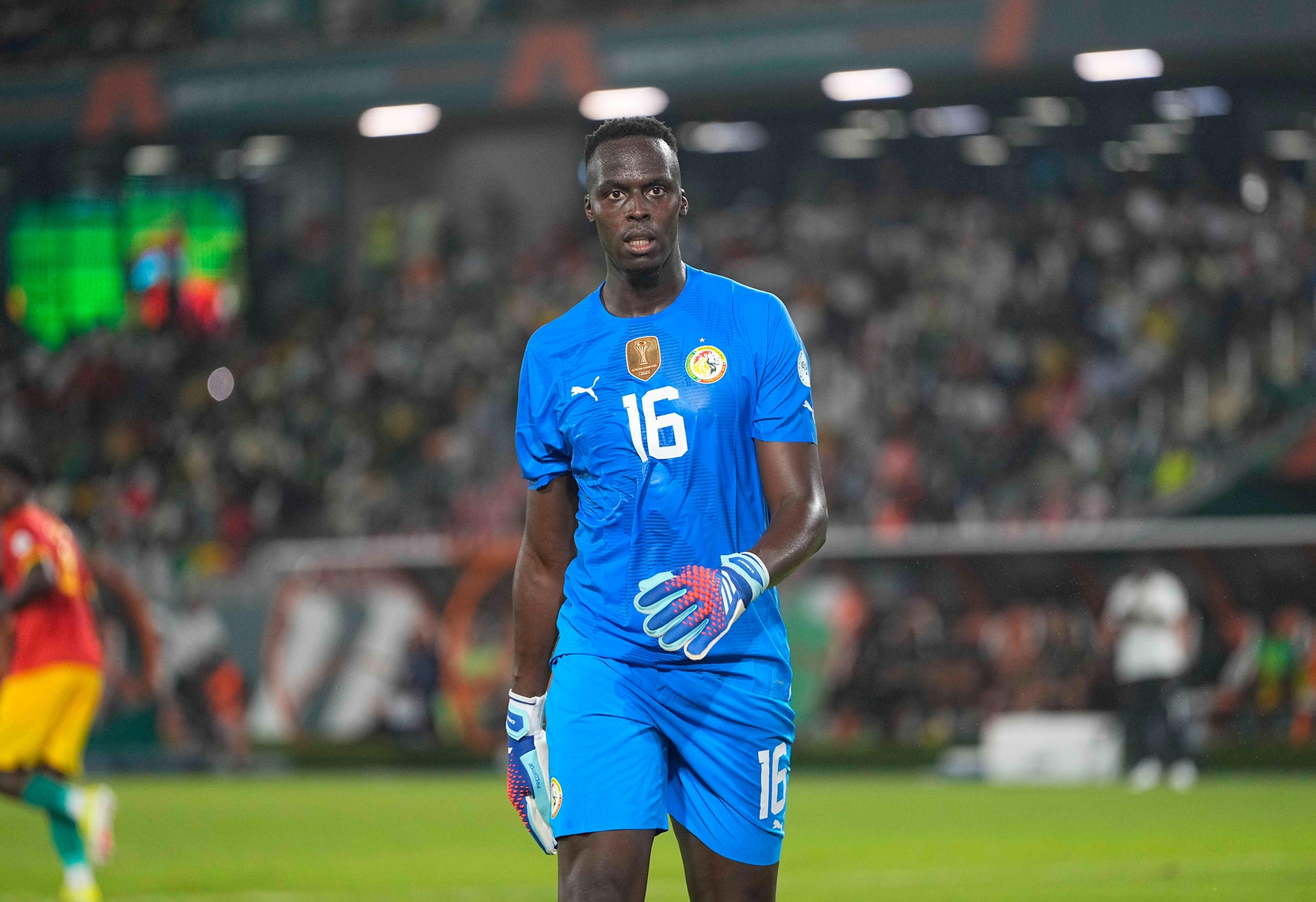 Edouard Mendy: Al-Ahli's Defensive Pillar - transfer-site.co.uk