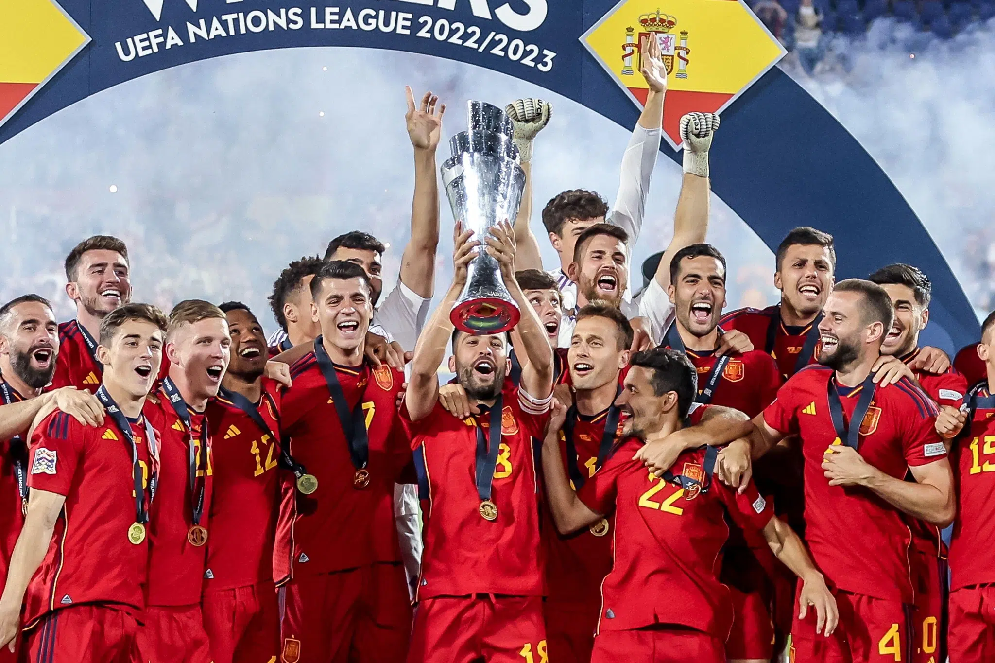 Jordi Alba Announces Retirement; Inter Miami Eyes Sergio Reguilon for ...