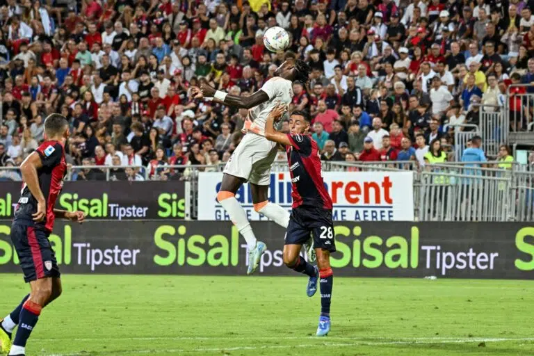 Matías Soulé: The Rising Star of AS Roma - transfer-site.co.uk