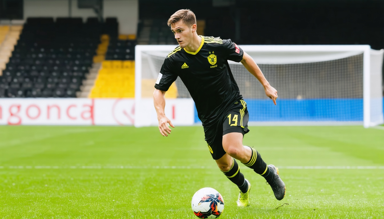 Peñarol's Efforts to Retain Key Midfielder Eric Remedi - transfer-site ...
